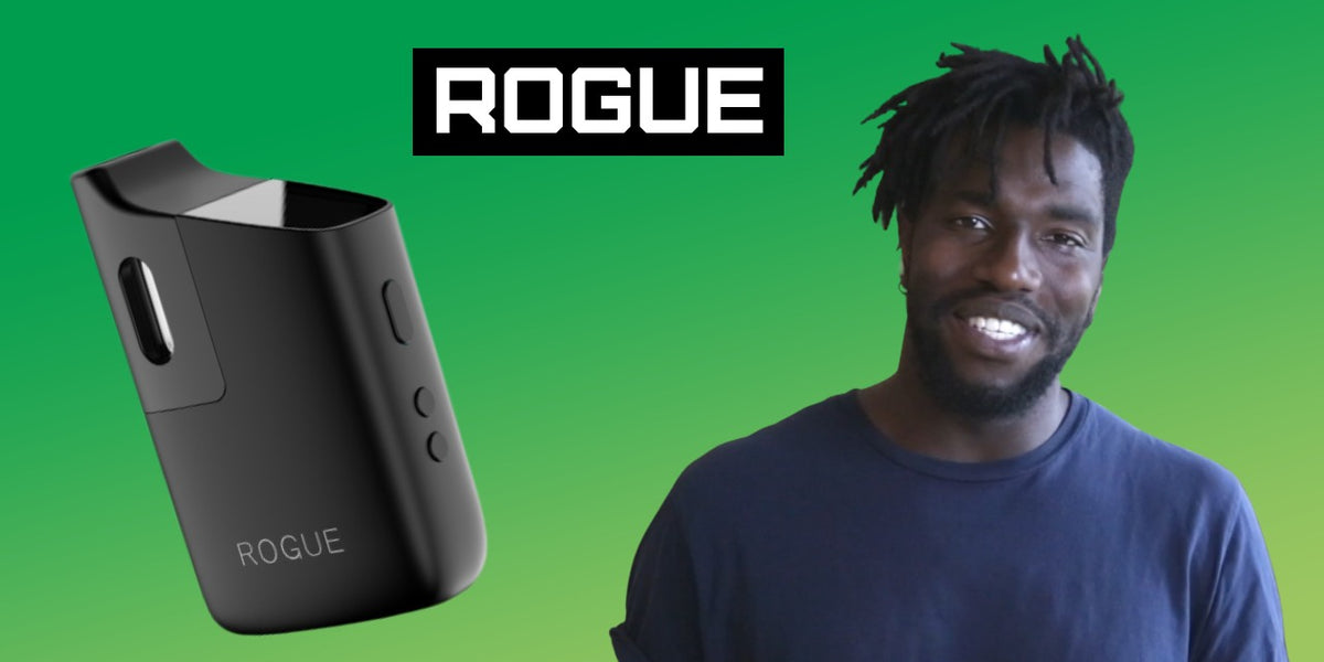 HR Rogue Vaporizer Review | Vaped.ca