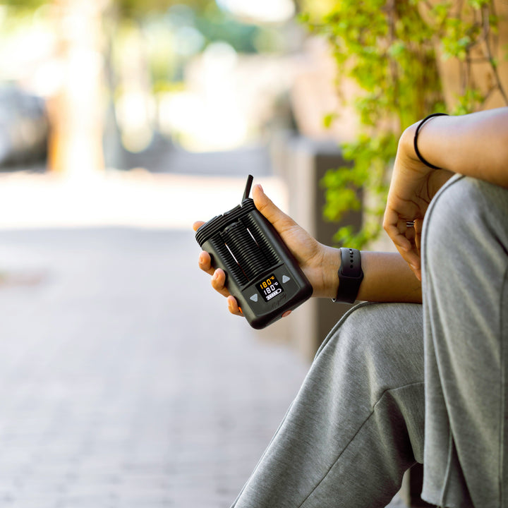 Vaporizer Temperature Guide: The Best Temps to Vape Weed – Vaped Canada